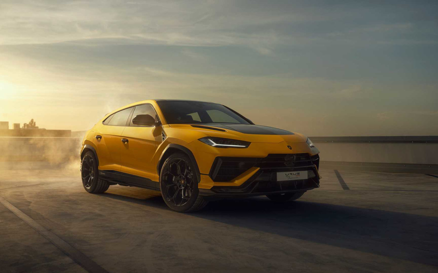 Lamborghini Urus Performante 2023 Suv Drive